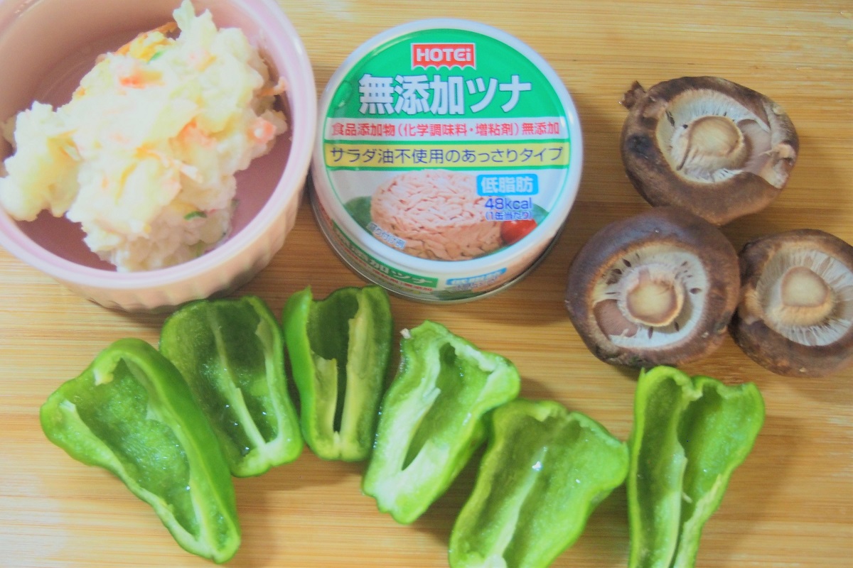 【防災の日】ツナ缶de2種類おかずのレシピ | ゆるあんぱん